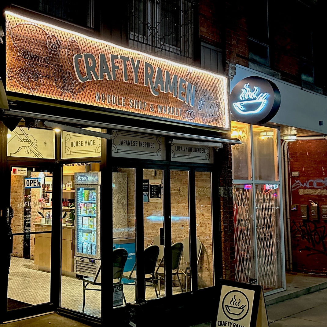 Restaurants – Crafty Ramen