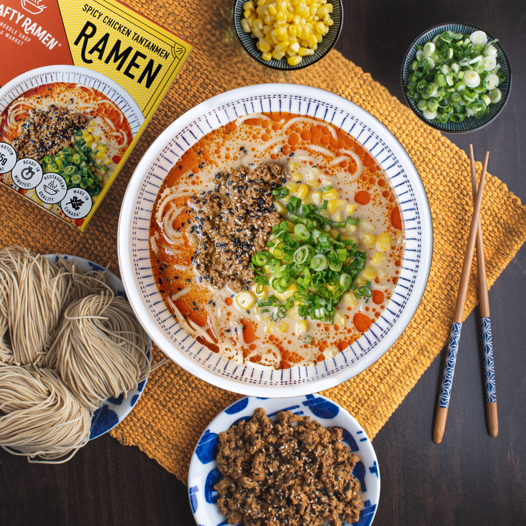 Free Ramen Social Giveaway – Crafty Ramen