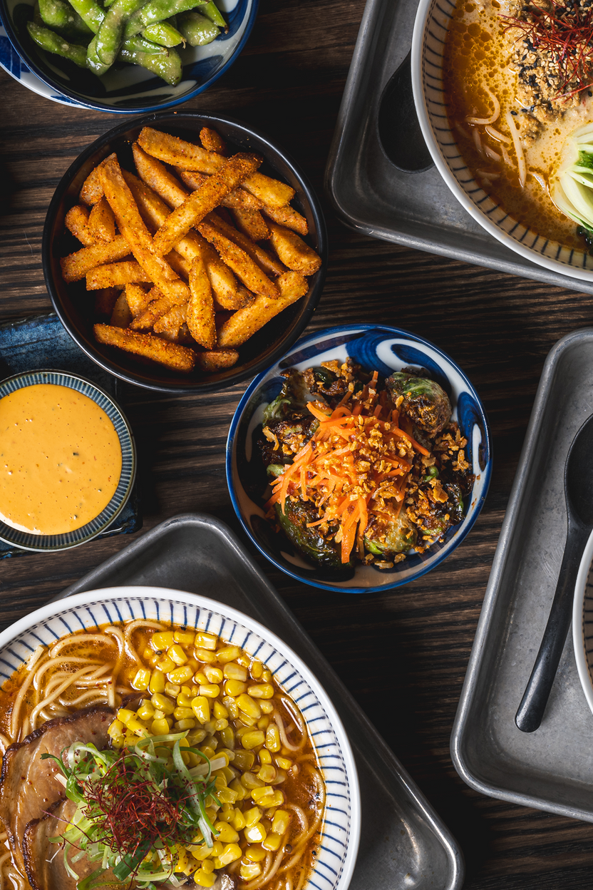 Restaurants – Crafty Ramen